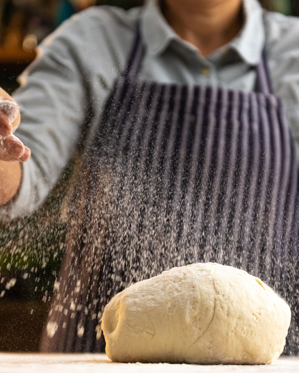Healthy Flour Blend - Low in calories, High in Fiber | Fiber Gourmet ...