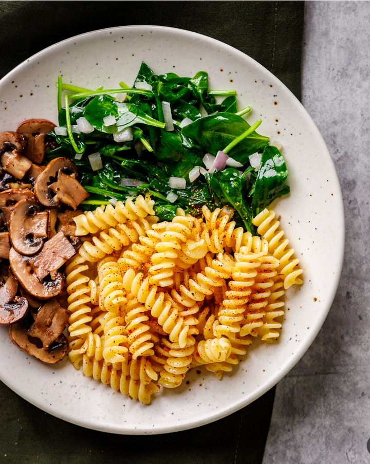 High fiber, low-calorie pasta | Fiber Gourmet – Fiber Gourmet