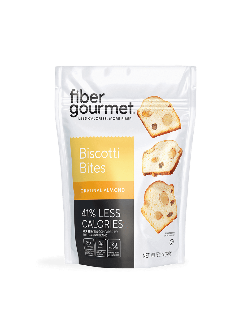 Shop All: Low Calorie, High Fiber Products | Fiber Gourmet