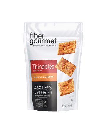 Shop All: Low Calorie, High Fiber Products | Fiber Gourmet