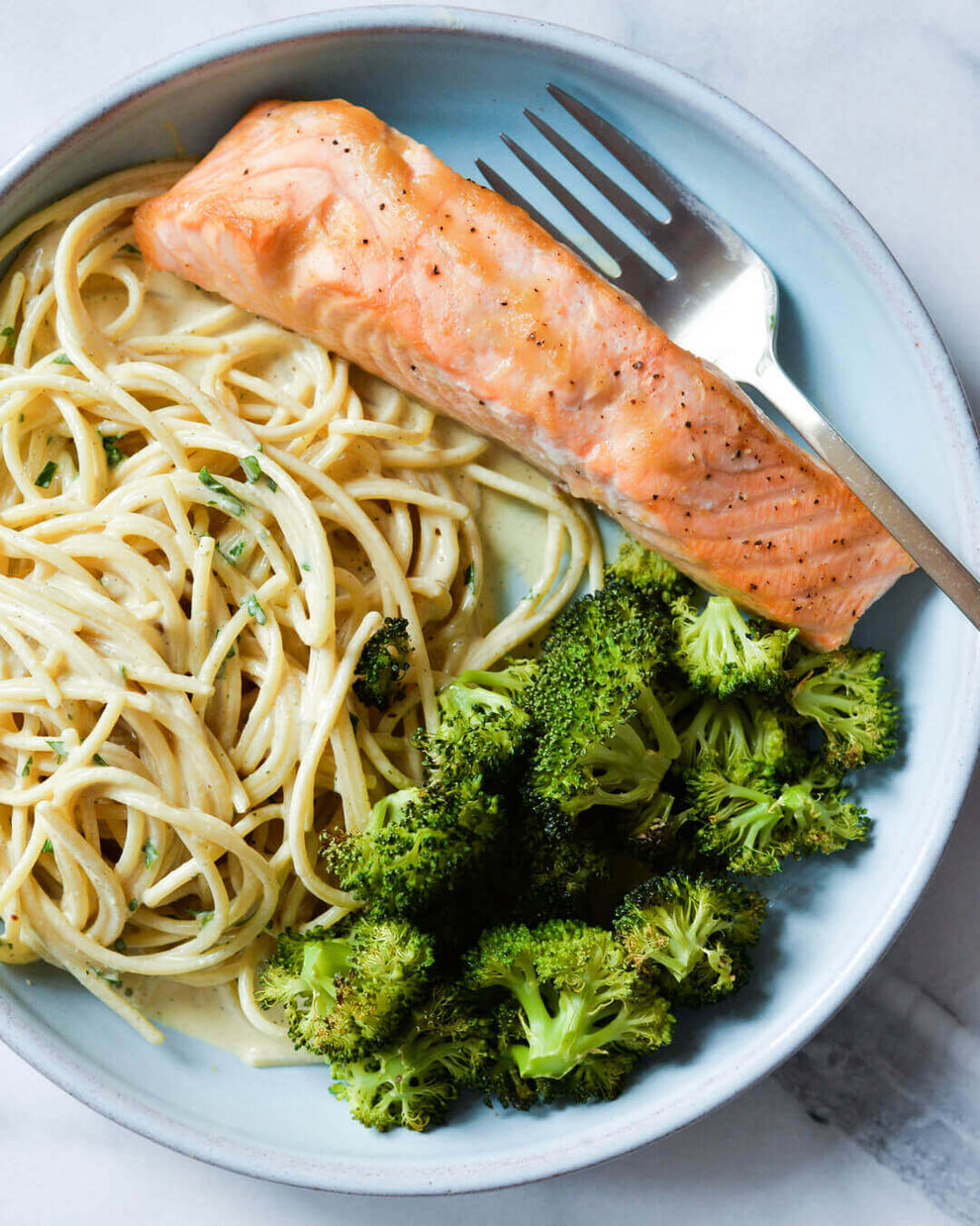 Low Calorie, High Fiber Pasta - Light Spaghetti | Fiber Gourmet – Fiber ...
